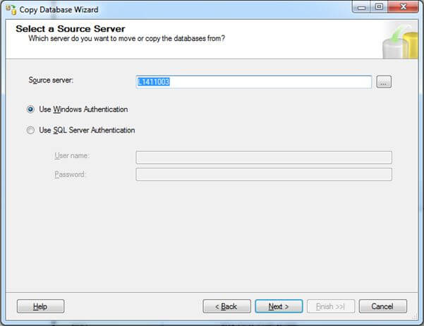 Jak przenieść bazę danych z jednego serwera na inny (5 sposobów) - EaseUS